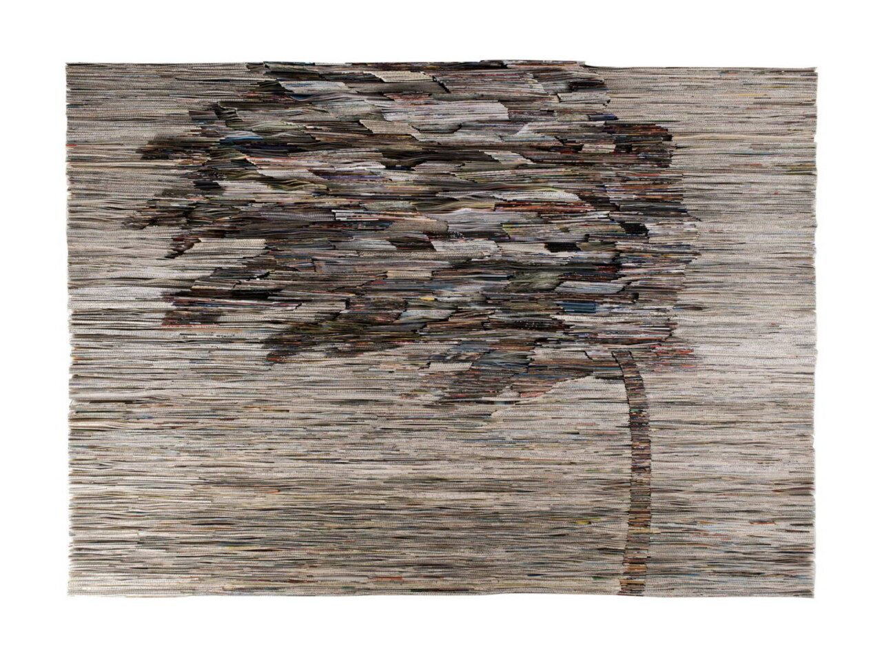 CARMEL ILAN — Tree in the Wind